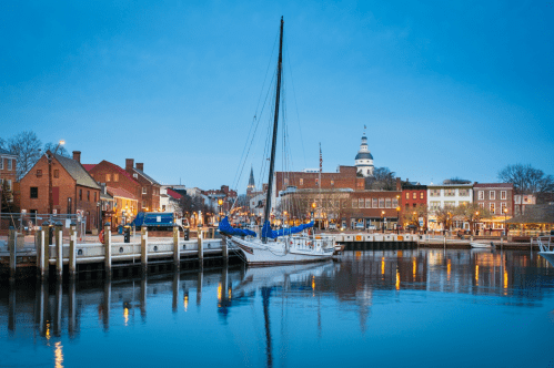 13 Historical Landmarks in Maryland To Visit ASAP