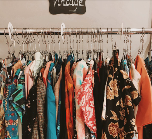 Woodstock Vibes: High-End Thrift Store in New Jersey