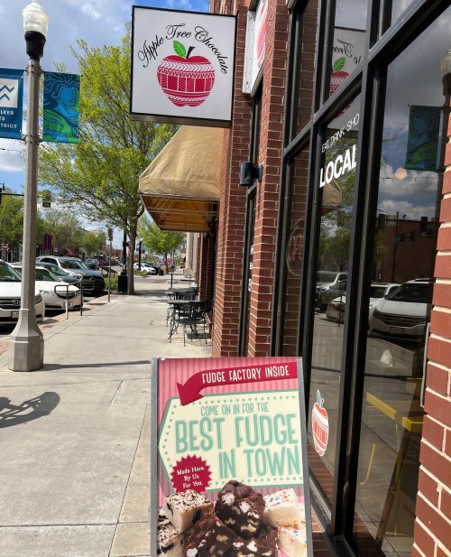 Apple Tree Chocolate: Delicious Chocolate Shop in Oklahoma for ...