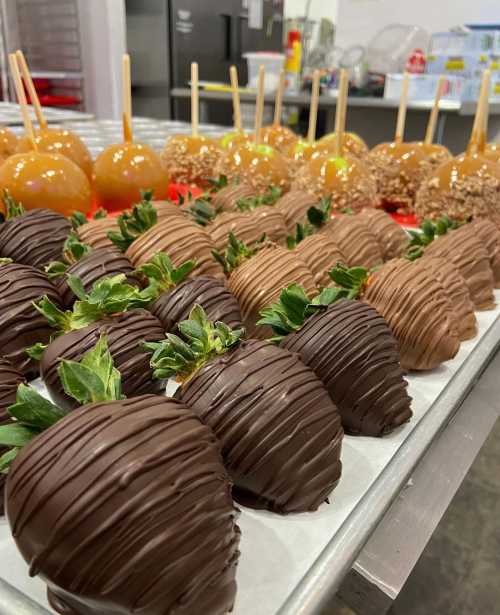 Apple Tree Chocolate: Delicious Chocolate Shop in Oklahoma for ...