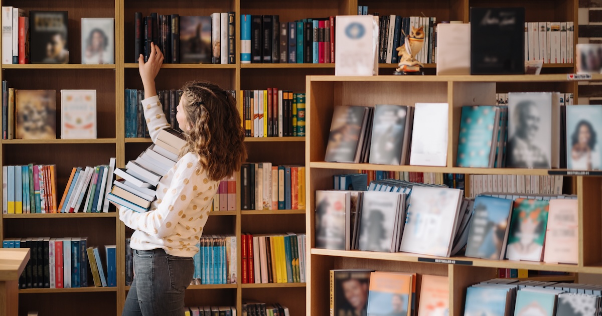 Eugene, Oregon: Literary Mecca With Over a Dozen Independent Bookstores