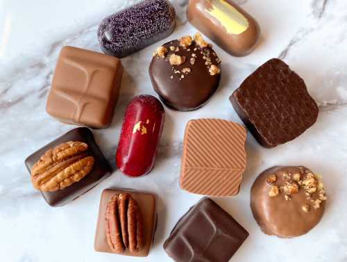 Cacao Chemistry: Valentine's Day Treats in Colorado