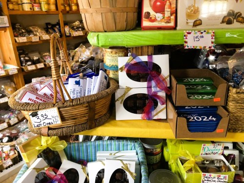 Chocolate Shop in Connecticut: Litchfield Candy Company