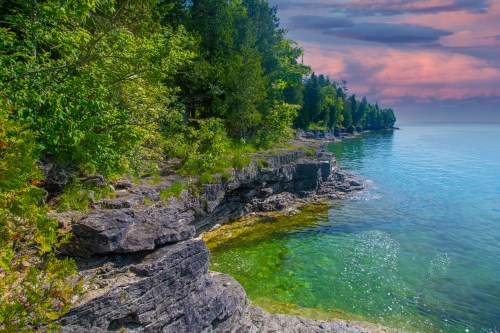 Take This Scenic Road Trip Through Door County, Wisconsin, For the Best ...
