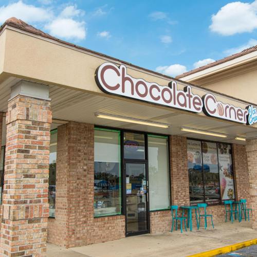 The Ultimate Chocolate Shop Road Trip in Alabama