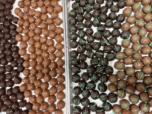 Take This Road Trip to Find the Best Chocolate Shops in Iowa