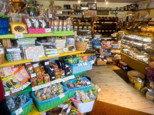 Chocolate Shop in Connecticut: Litchfield Candy Company