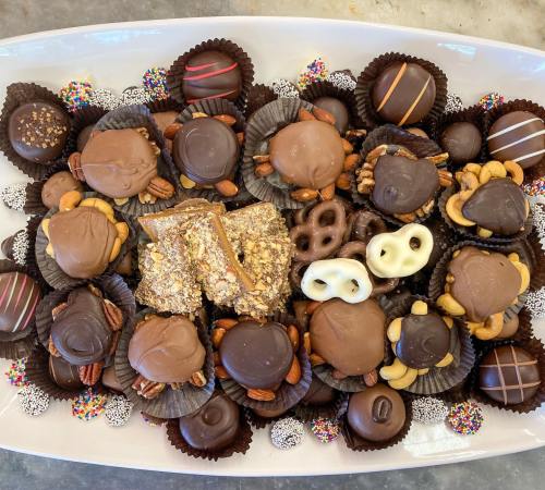 Road Trip to the 8 Best Chocolate Shops in Massachusetts