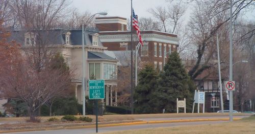 Evansville Is a Walkable City in Indiana Known for Its River