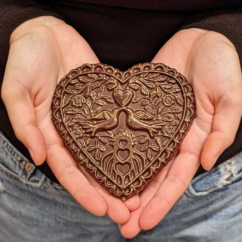 Kakawa Chocolate House: Valentine's Treats in New Mexico