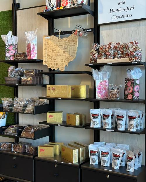 Road Trip to the Best Chocolate in Ohio