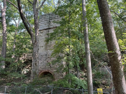 Lime Kiln Trail: Scenic Hike in Rockwoods Reservation, Missouri