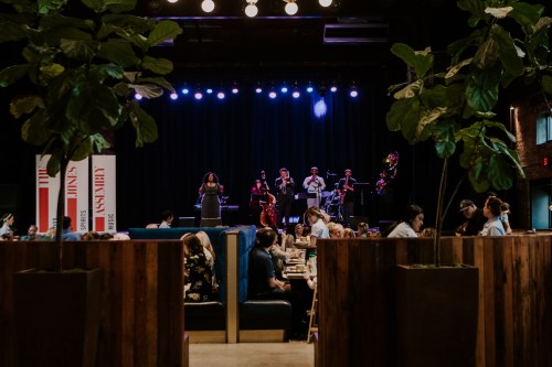 The Jones Assembly: Mardi Gras Brunch in Oklahoma This February