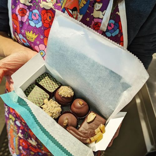 Kakawa Chocolate House: Valentine's Treats in New Mexico