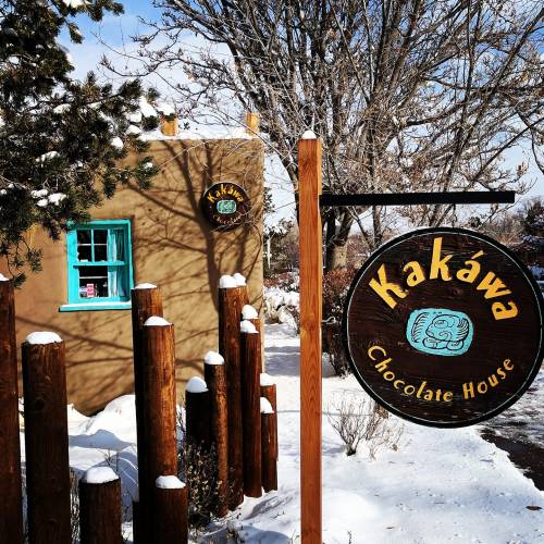 Kakawa Chocolate House: Valentine's Treats in New Mexico