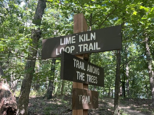 Lime Kiln Trail: Scenic Hike in Rockwoods Reservation, Missouri