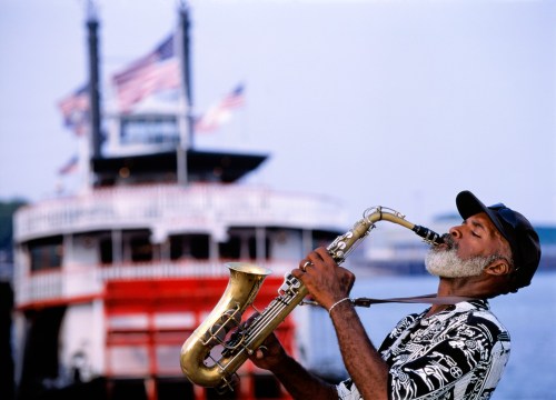 Love Letter to New Orleans Louisiana