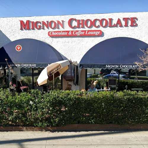 The Sweetest Road Trip To Find the Best Chocolate in SoCal