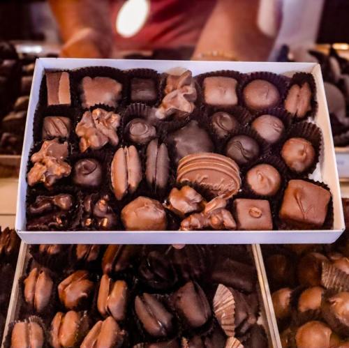Mississippi Chocolate: 4 Shops to Satisfy Your Sweet Tooth
