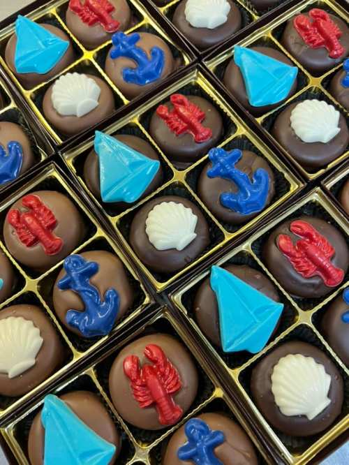 The Newport Sweet Shoppe: Delicious Chocolate Shop in Rhode Island