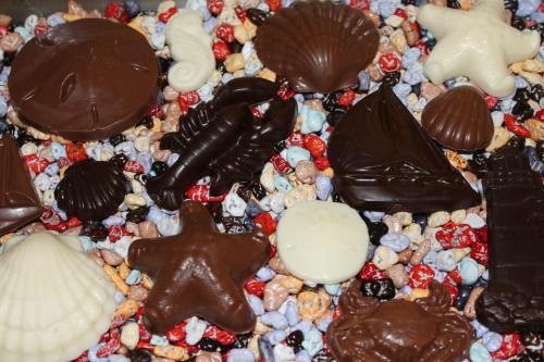 The Newport Sweet Shoppe: Delicious Chocolate Shop in Rhode Island