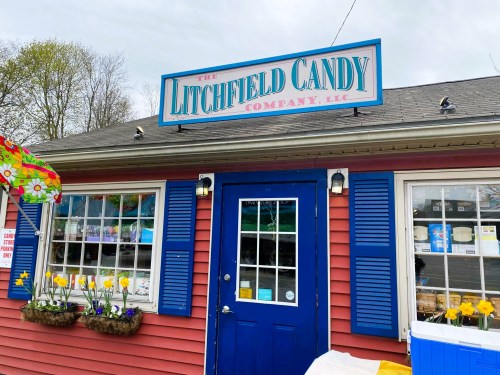 Chocolate Shop in Connecticut: Litchfield Candy Company
