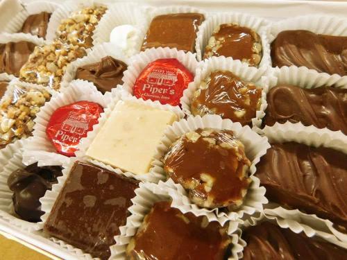 Take This Road Trip to Find the Best Chocolate Shops in Iowa