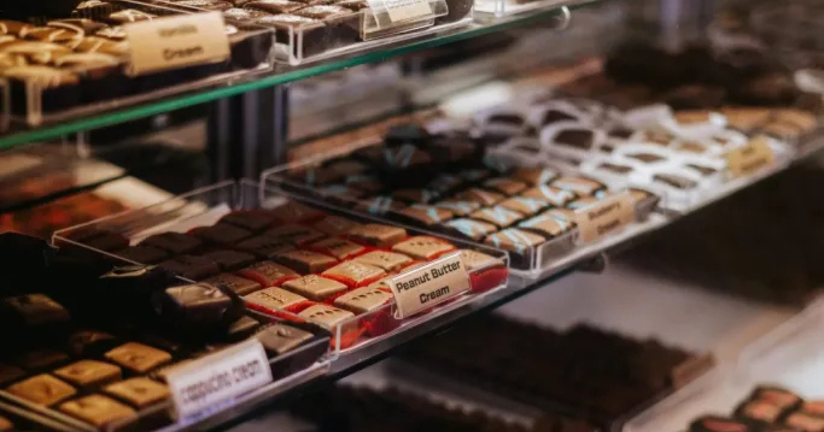 The Can’t-Miss Chocolate Shop in Iowa for an Unforgettable Sweet Treat