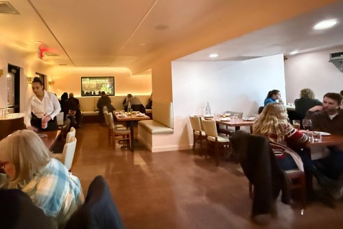 Hendrix and Siena, an Italian Restaurant in Hopkins, Minnesota ...