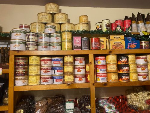 Chocolate Shop in Connecticut: Litchfield Candy Company