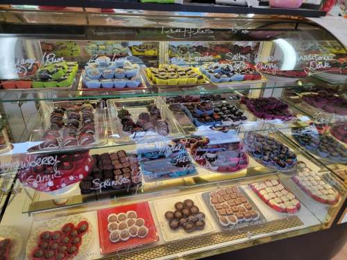 Sweet Road Trip: Discover the Best Chocolate in Maryland