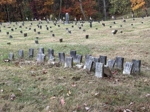 The Ridges in Athens, Ohio: History and Hiking