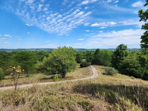 The Ridges in Athens, Ohio: History and Hiking