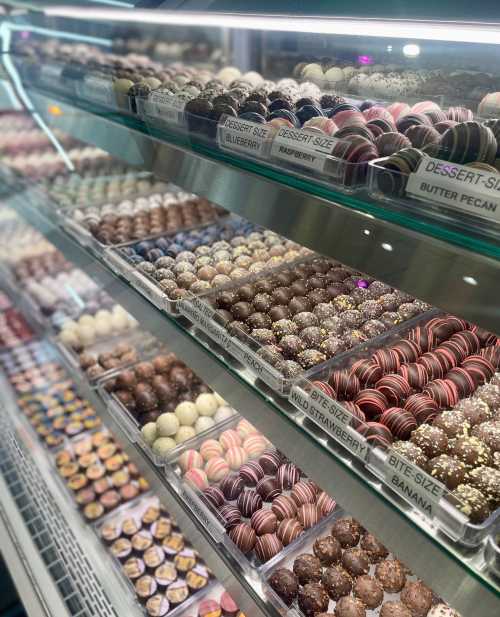 Apple Tree Chocolate: Delicious Chocolate Shop in Oklahoma for ...