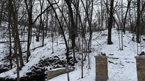 This Hike Is the Best Way to Spend Valentine's Day in Iowa