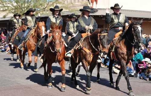 Gold Rush Days: February Event in Wickenburg, Arizona
