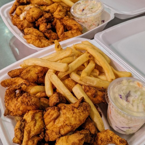 Chicken Tenders: Iconic NH food at the Puritan Backroom