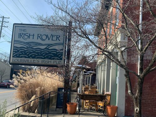 The Irish Rover In Louisville Serves Authentic Irish Food