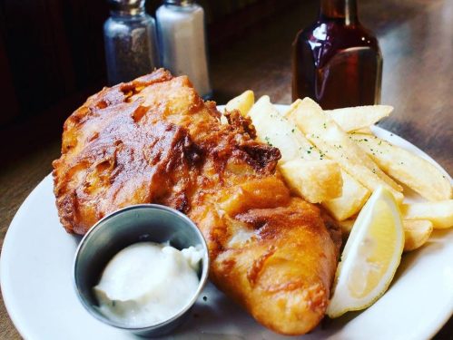 The Irish Rover In Louisville Serves Authentic Irish Food