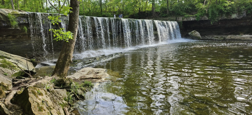 Best Waterfalls in Indiana: 12 Local Favorites to Explore