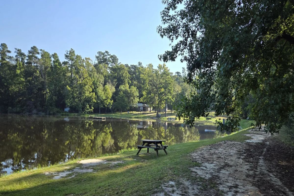 The 14 Best Swimming Holes in South Carolina Are Calling You