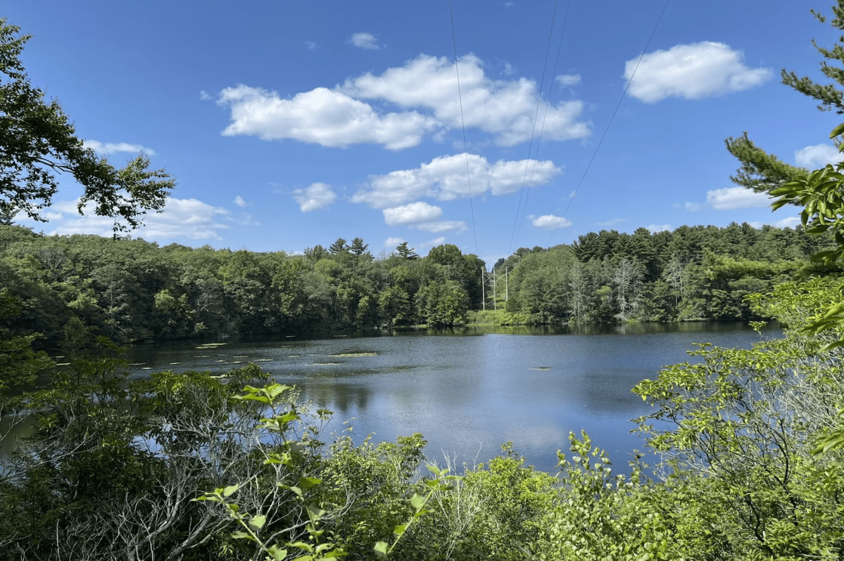 8 Awesome Swimming Holes In Connecticut