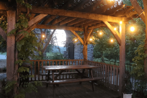 Dine At The Best Treehouse Restaurant In Pennsylvania