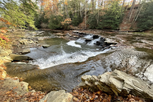 The Ridges in Athens, Ohio: History and Hiking