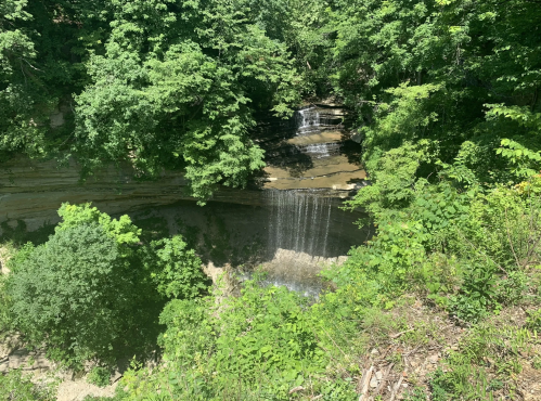 Best Waterfalls in Indiana: 12 Local Favorites to Explore