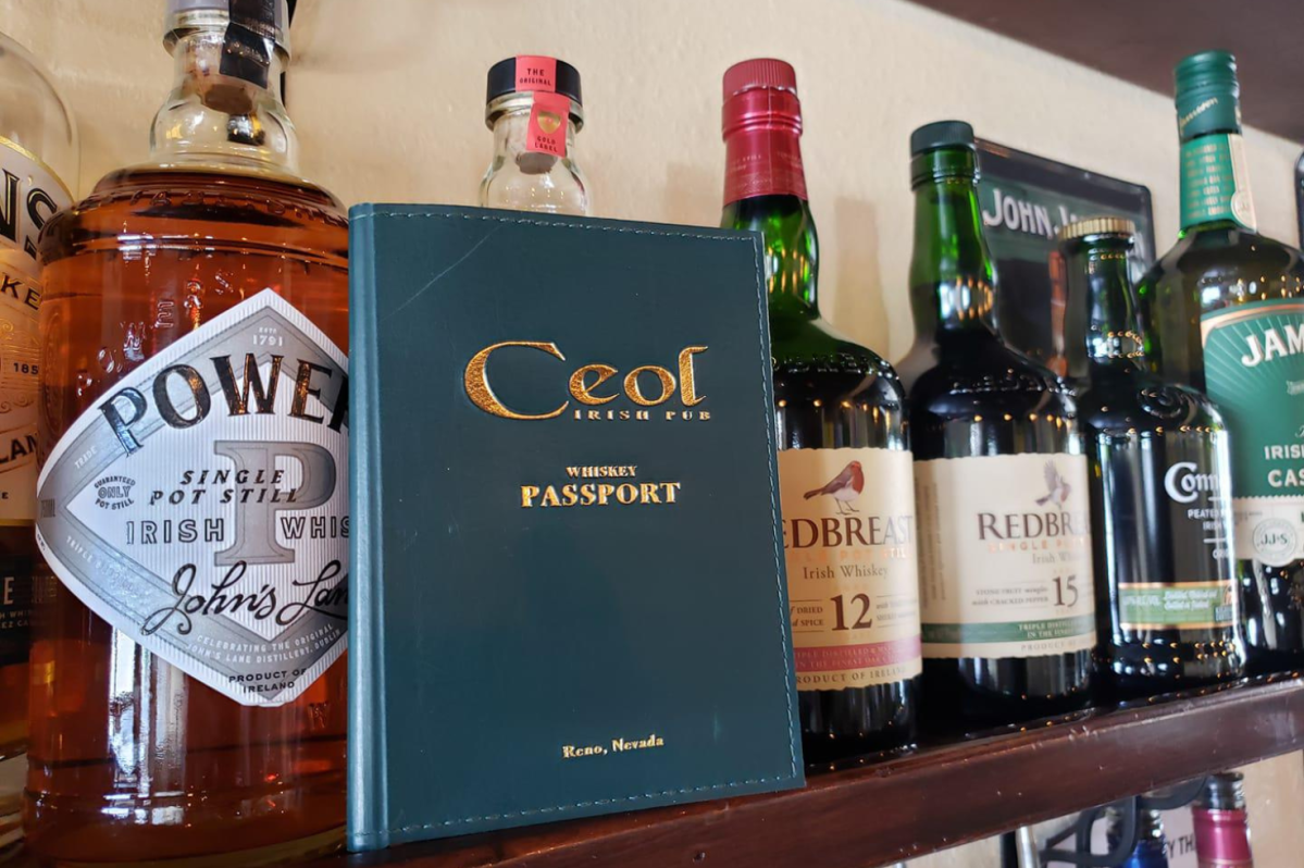 Ceol Irish Pub: Reno, Nevada's Most Traditional Pub