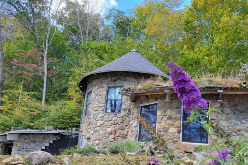 The Strange Story Behind Kip's Castle In New Jersey