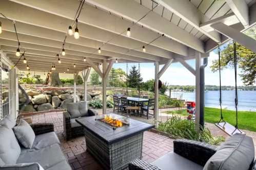 Deer Path Inn: A Romantic Getaway In Lake Forest, Illinois