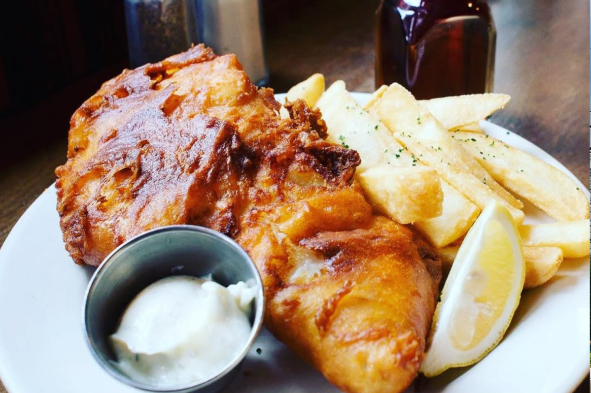 The Irish Rover In Louisville Serves Authentic Irish Food