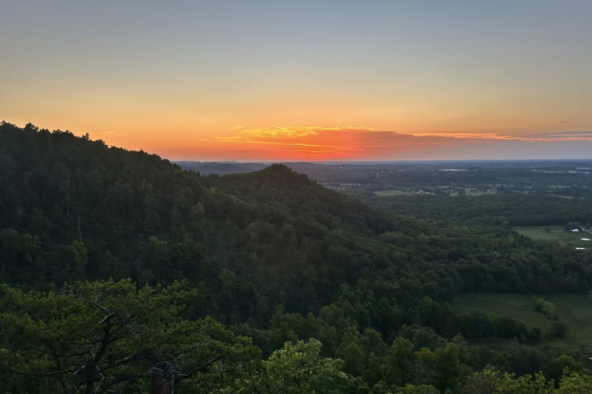 5 Kentucky Hikes With Incredible Sunset Views